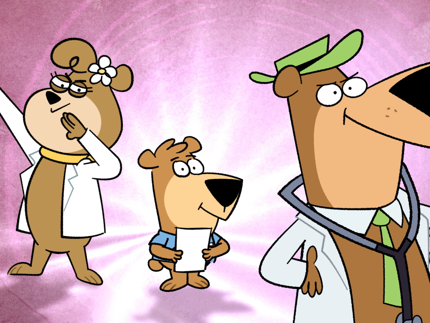 Jellystone! Wallpapers - Wallpaper Cave