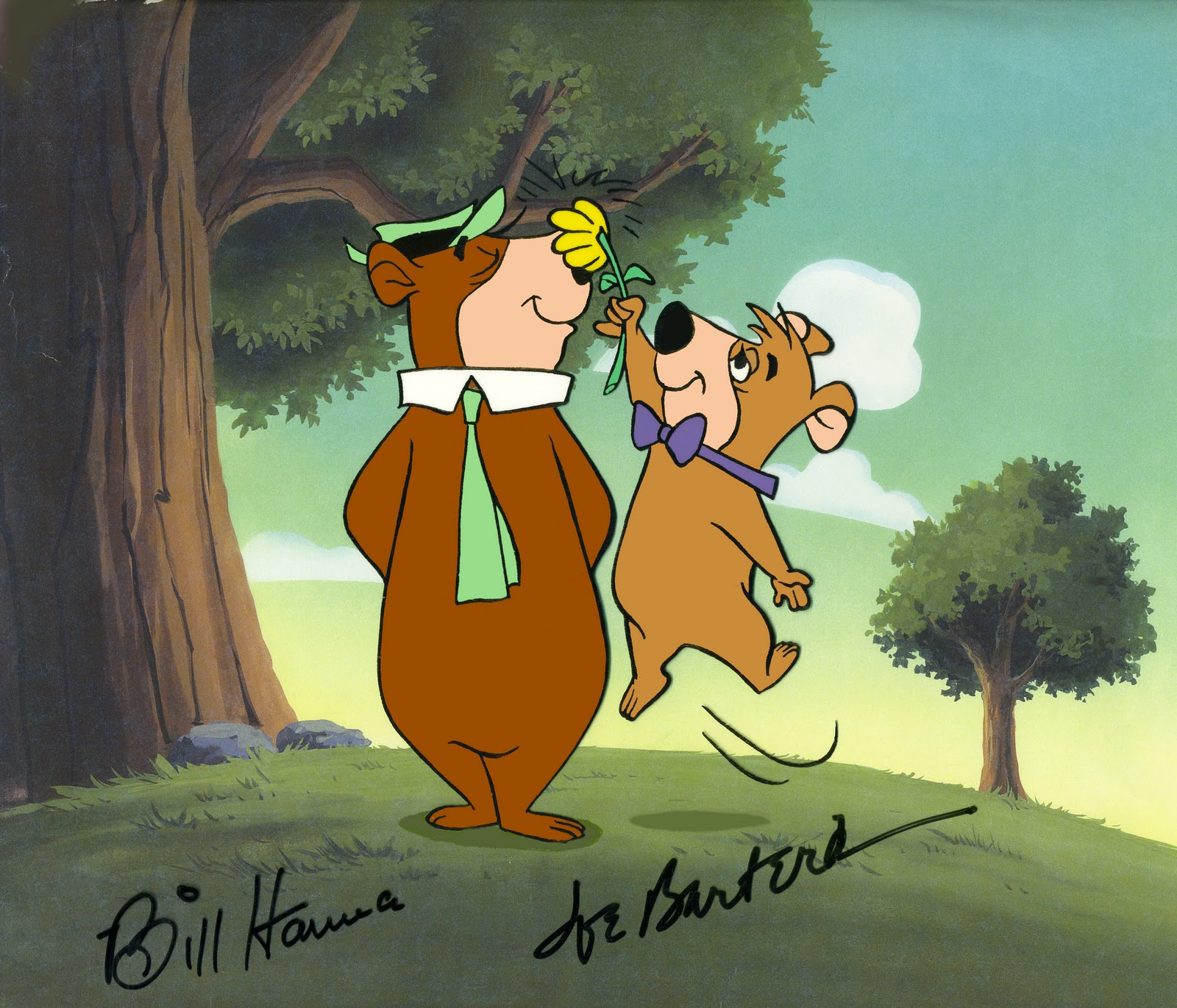 Jellystone! Wallpapers - Wallpaper Cave