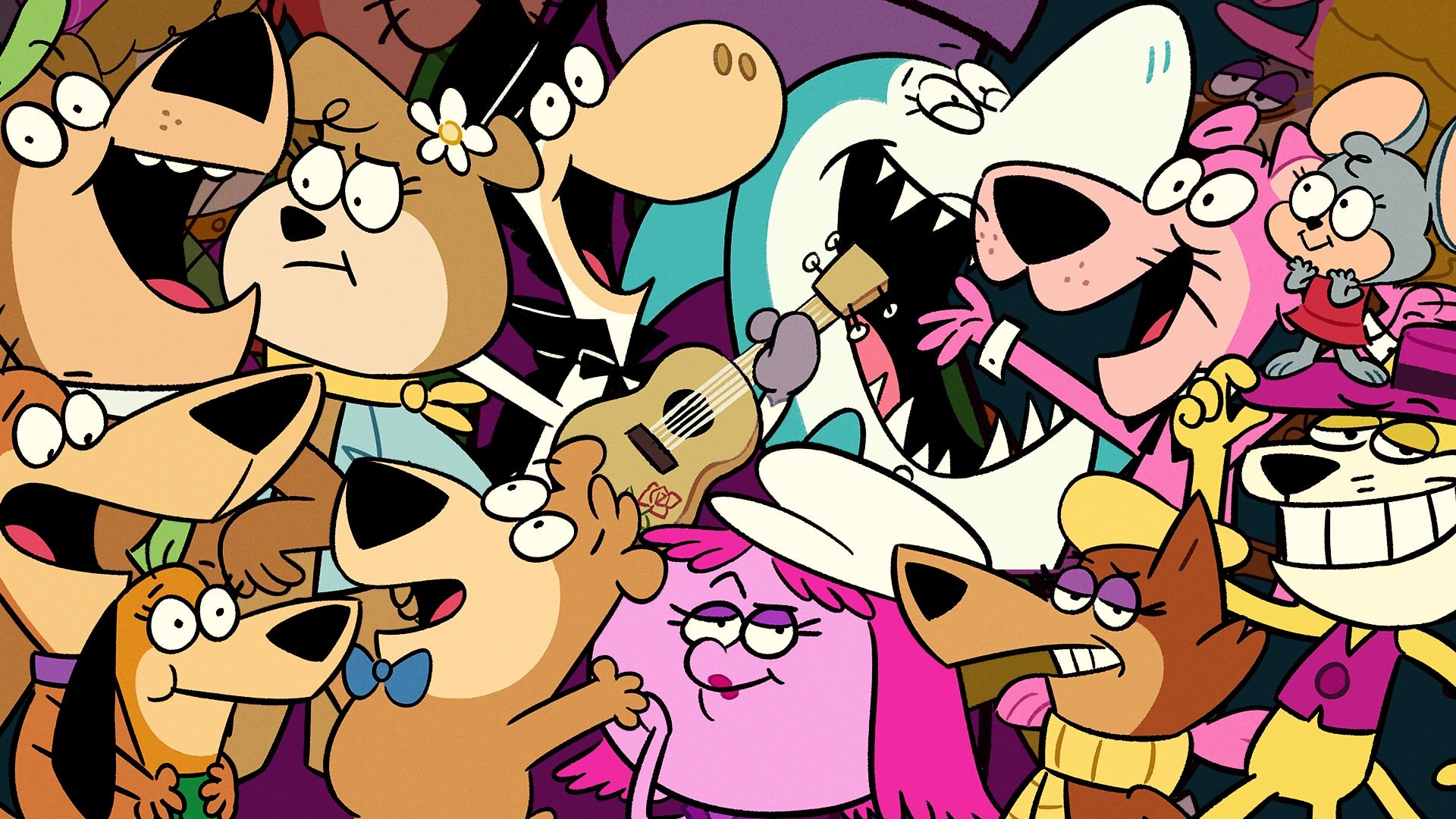 Jellystone! Wallpapers - Wallpaper Cave