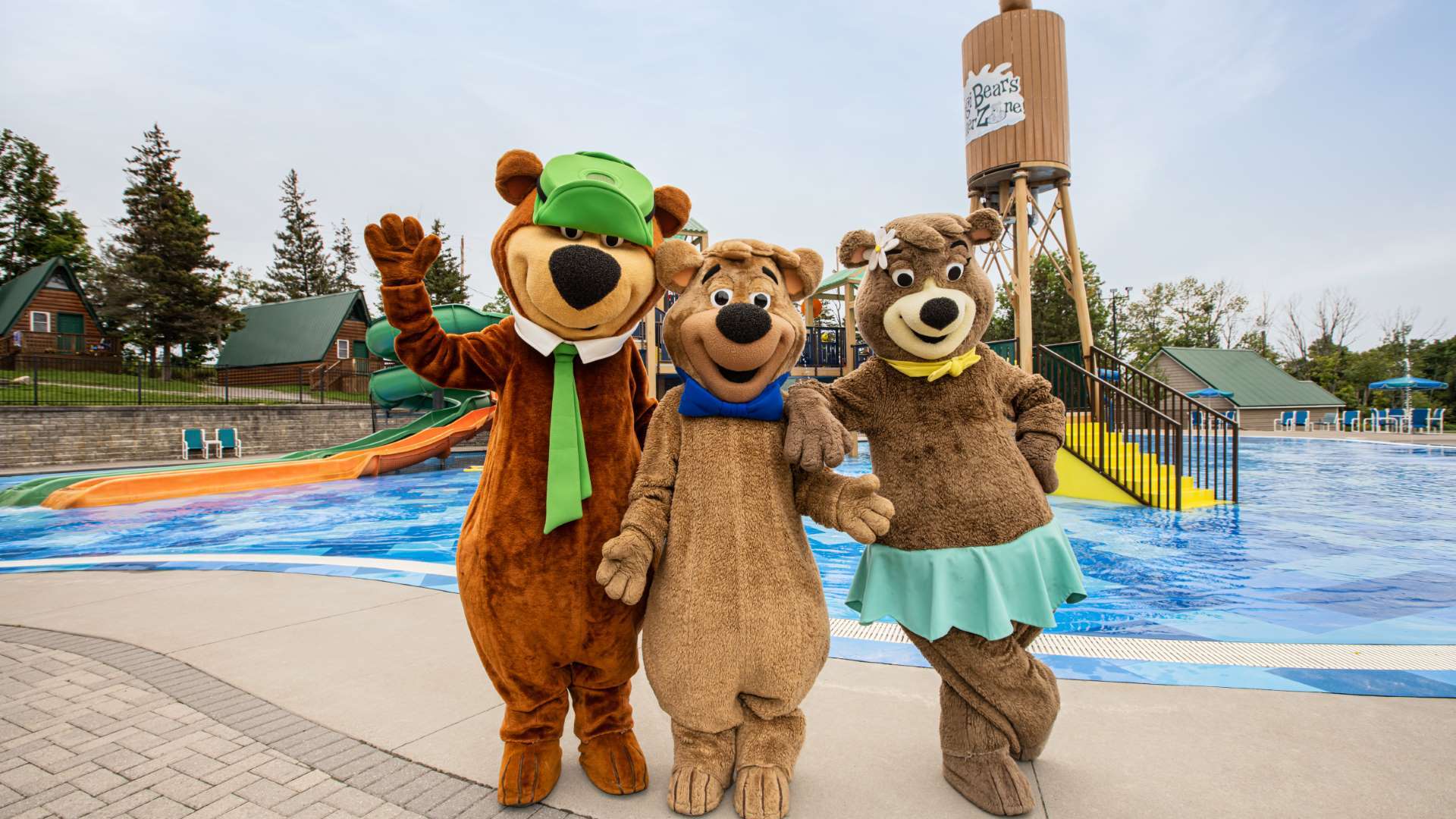 Jellystone! Wallpapers - Wallpaper Cave