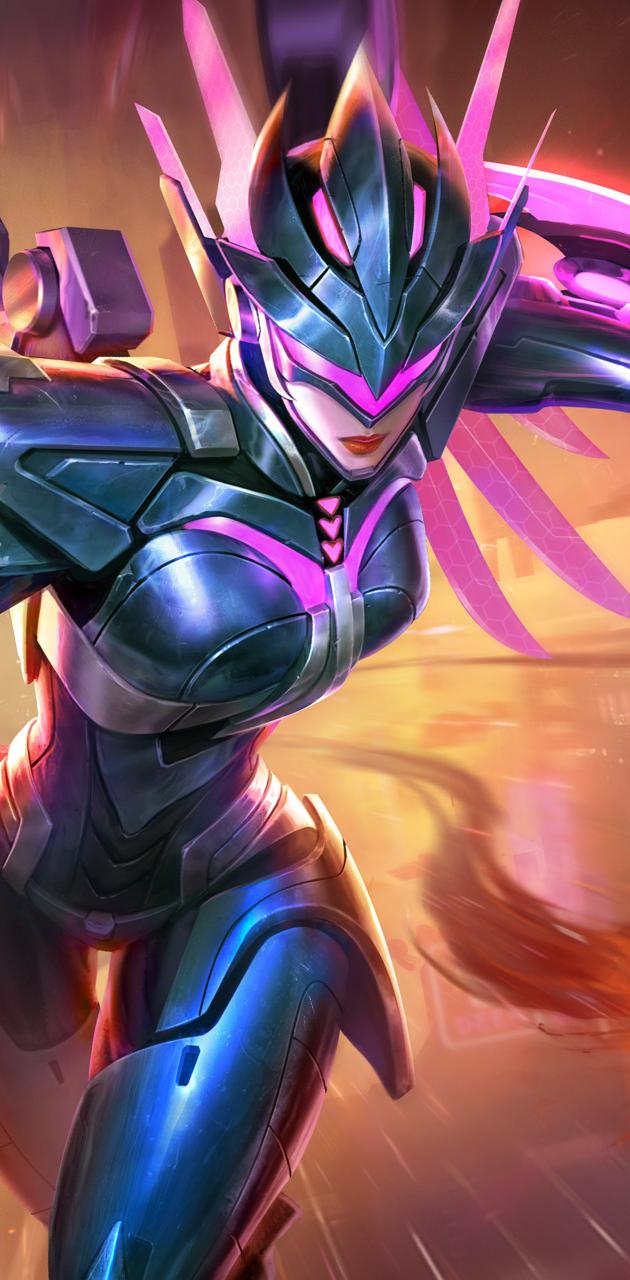 Karrie MLBB Wallpapers - Wallpaper Cave