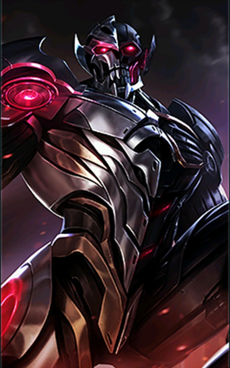 Mobile Legends All Skin Wallpapers - Wallpaper Cave