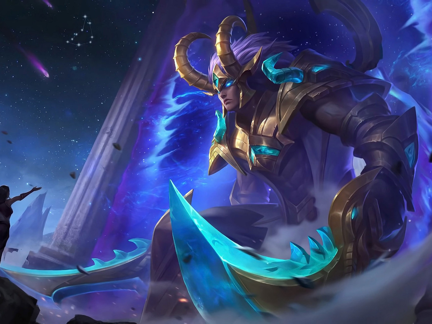 Mobile Legends All Skin Wallpapers - Wallpaper Cave