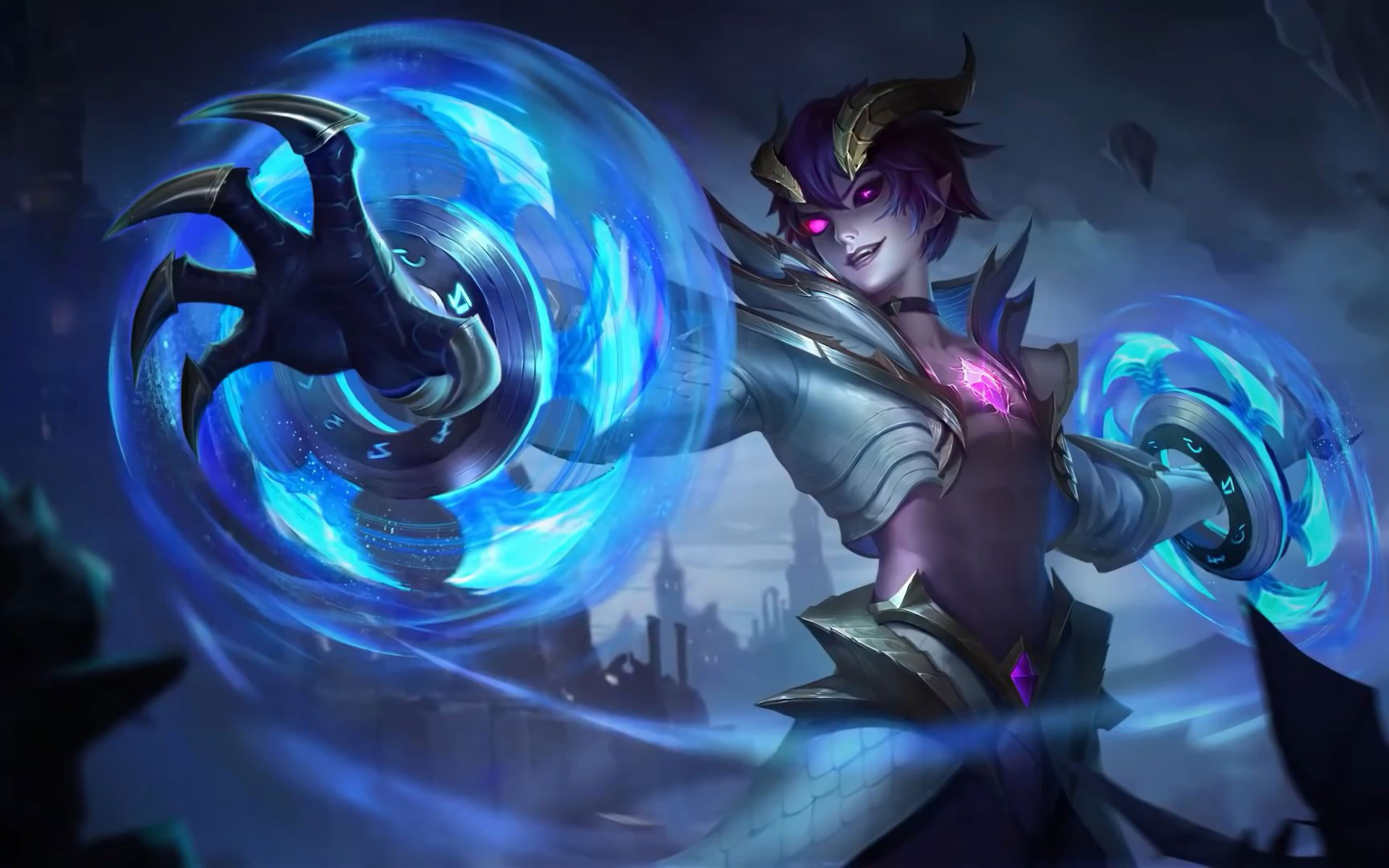 Mobile Legends All Skin Wallpapers - Wallpaper Cave