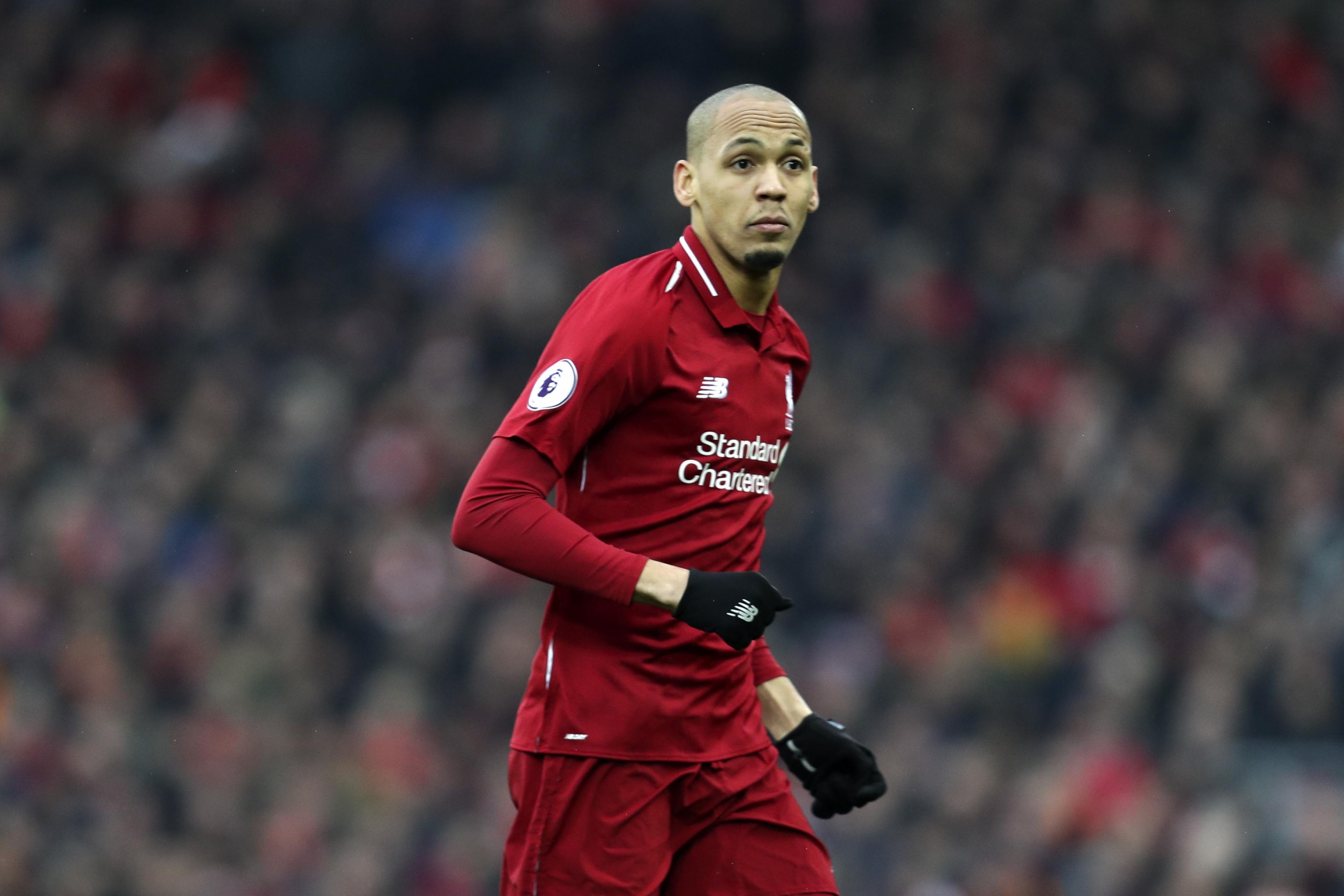 Fabinho 2022 Wallpapers - Wallpaper Cave