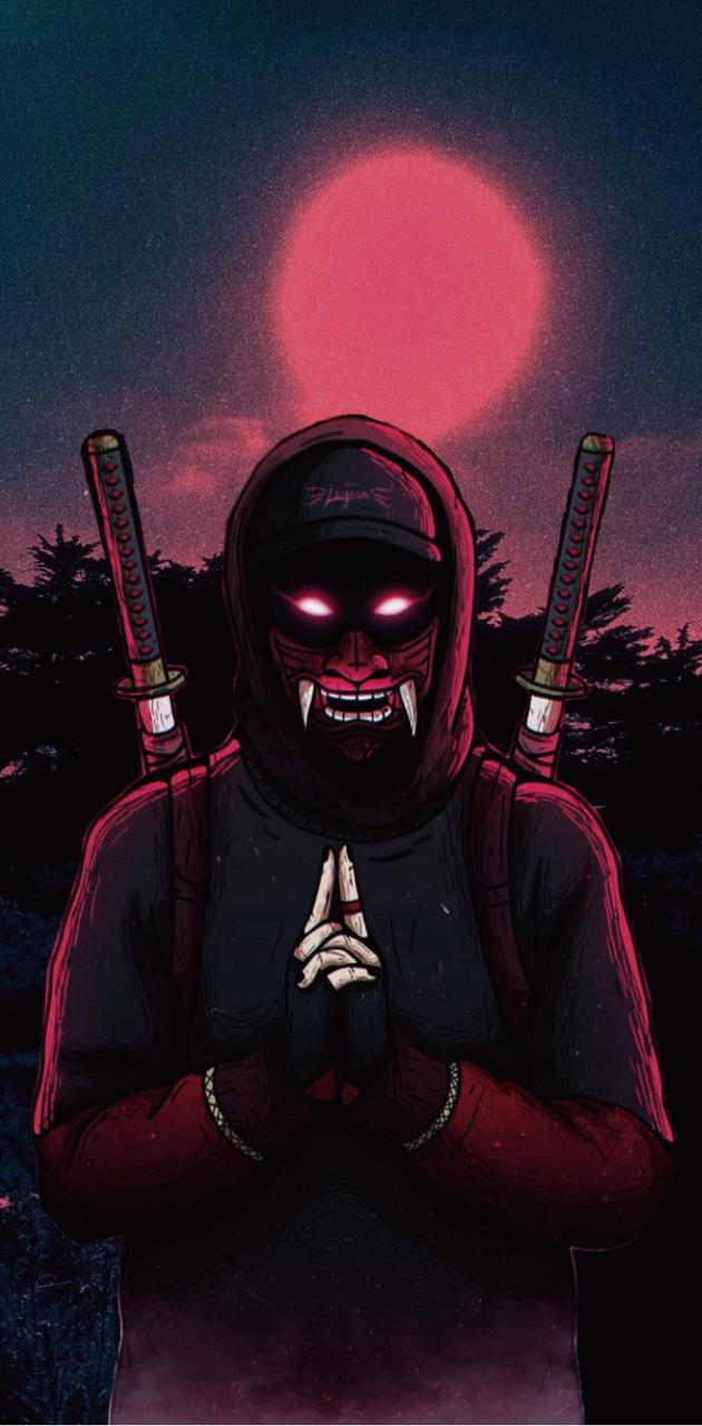 Evil Mask Wallpapers - Wallpaper Cave