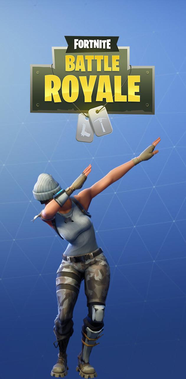 Fortnite Dab Wallpapers - Wallpaper Cave
