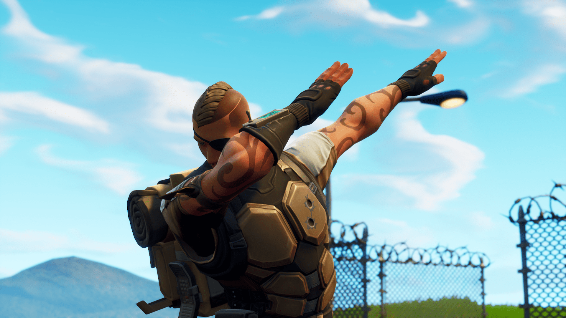 Fortnite Dab Wallpapers - Wallpaper Cave