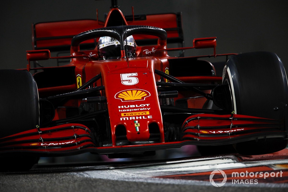 Sebastian Vettel Ferrari Wallpapers - Wallpaper Cave