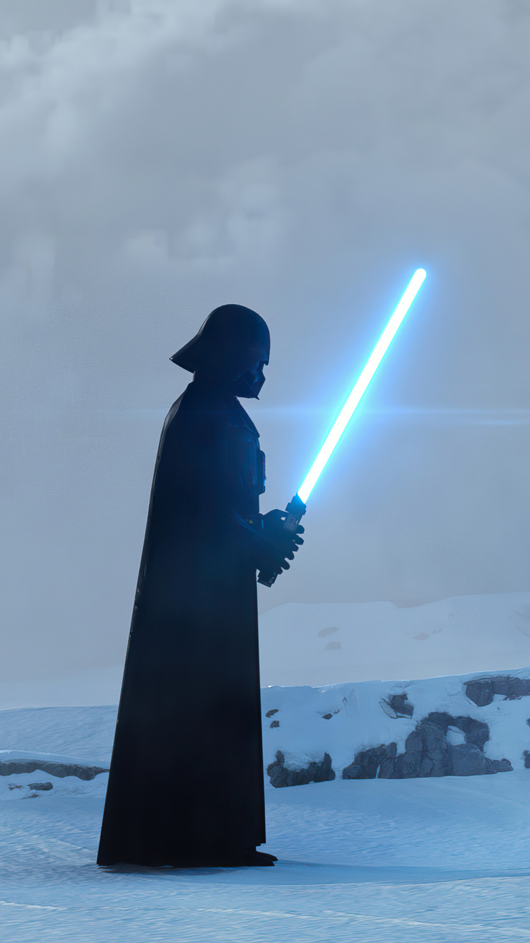 iPhone Simple Star Wars Wallpapers - Wallpaper Cave