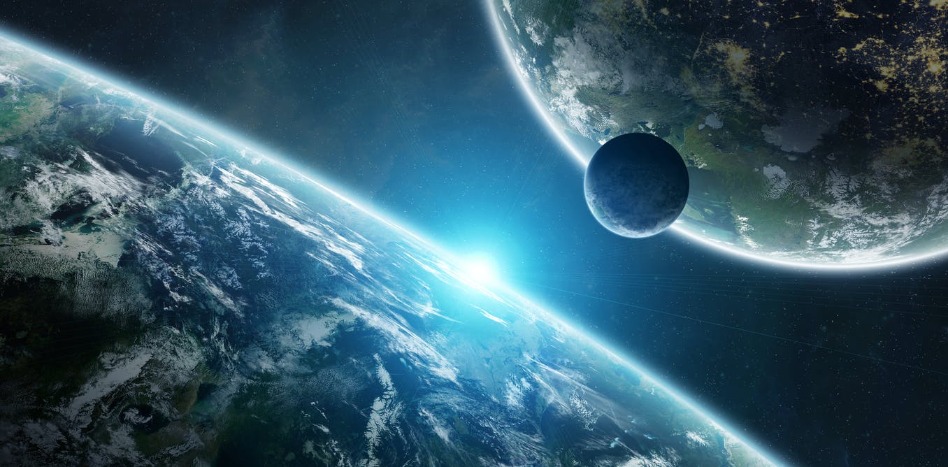 Alien Believe HD Desktop Wallpapers - Wallpaper Cave