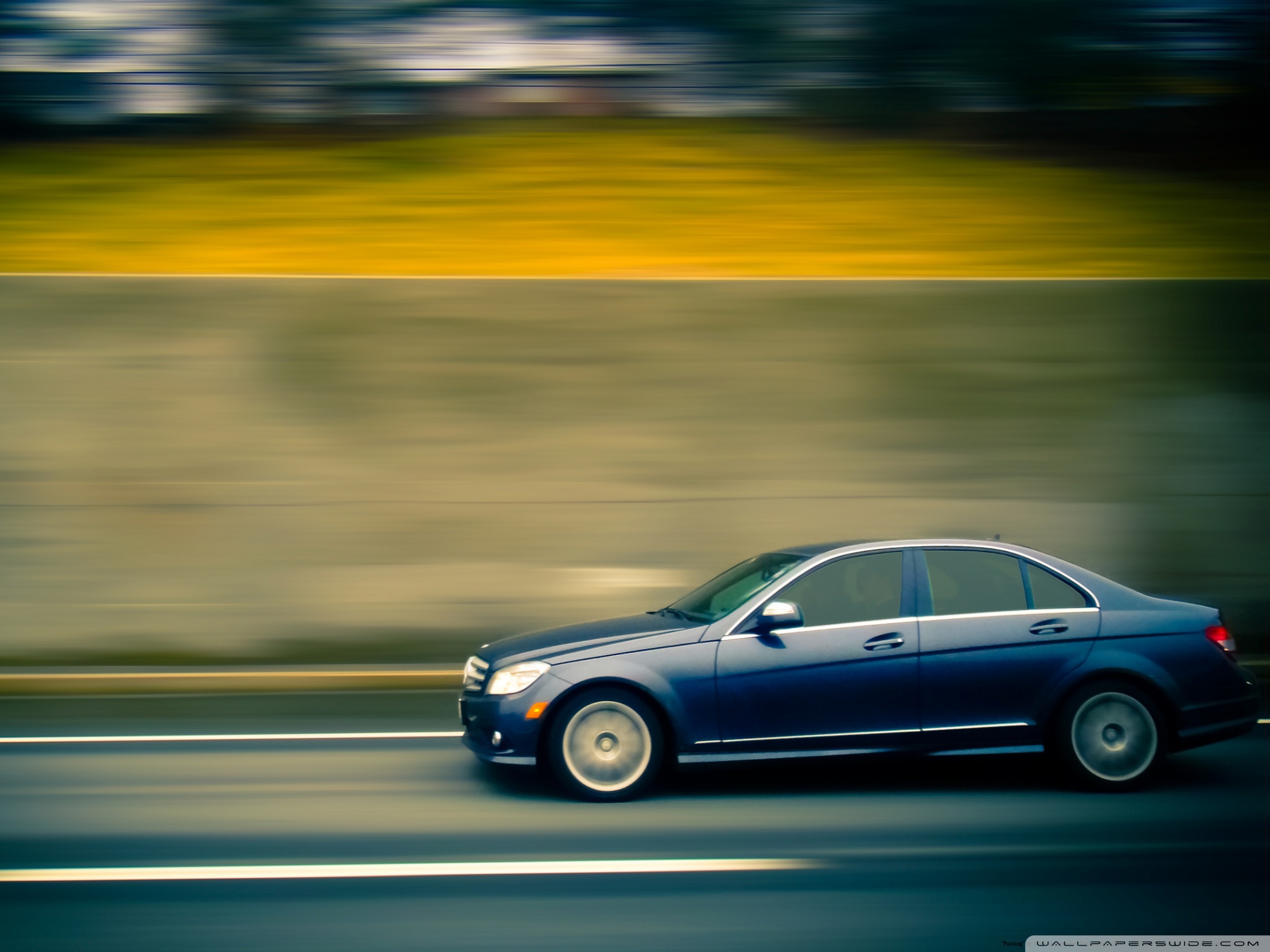 Cars Passing Wallpapers - Wallpaper Cave