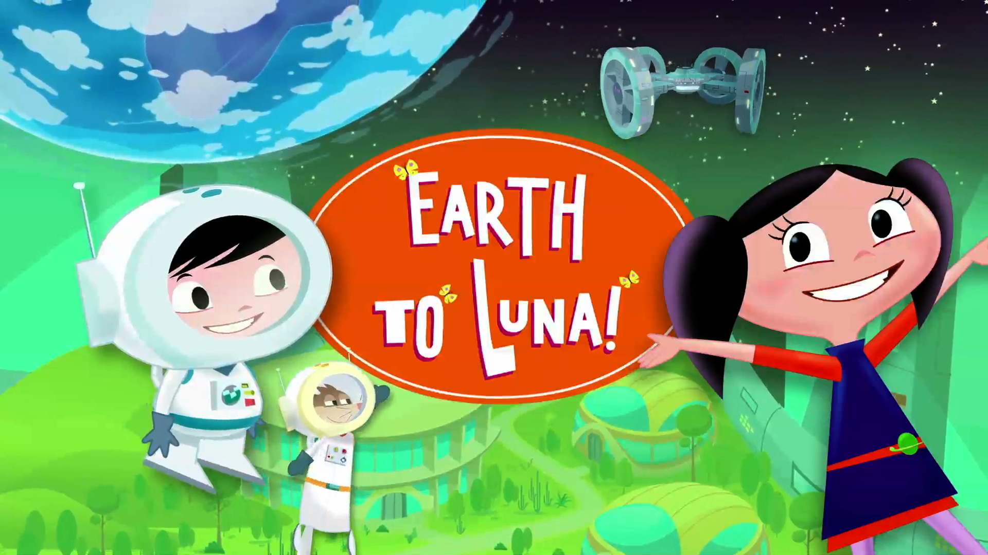 Earth To Luna! Wallpapers - Wallpaper Cave