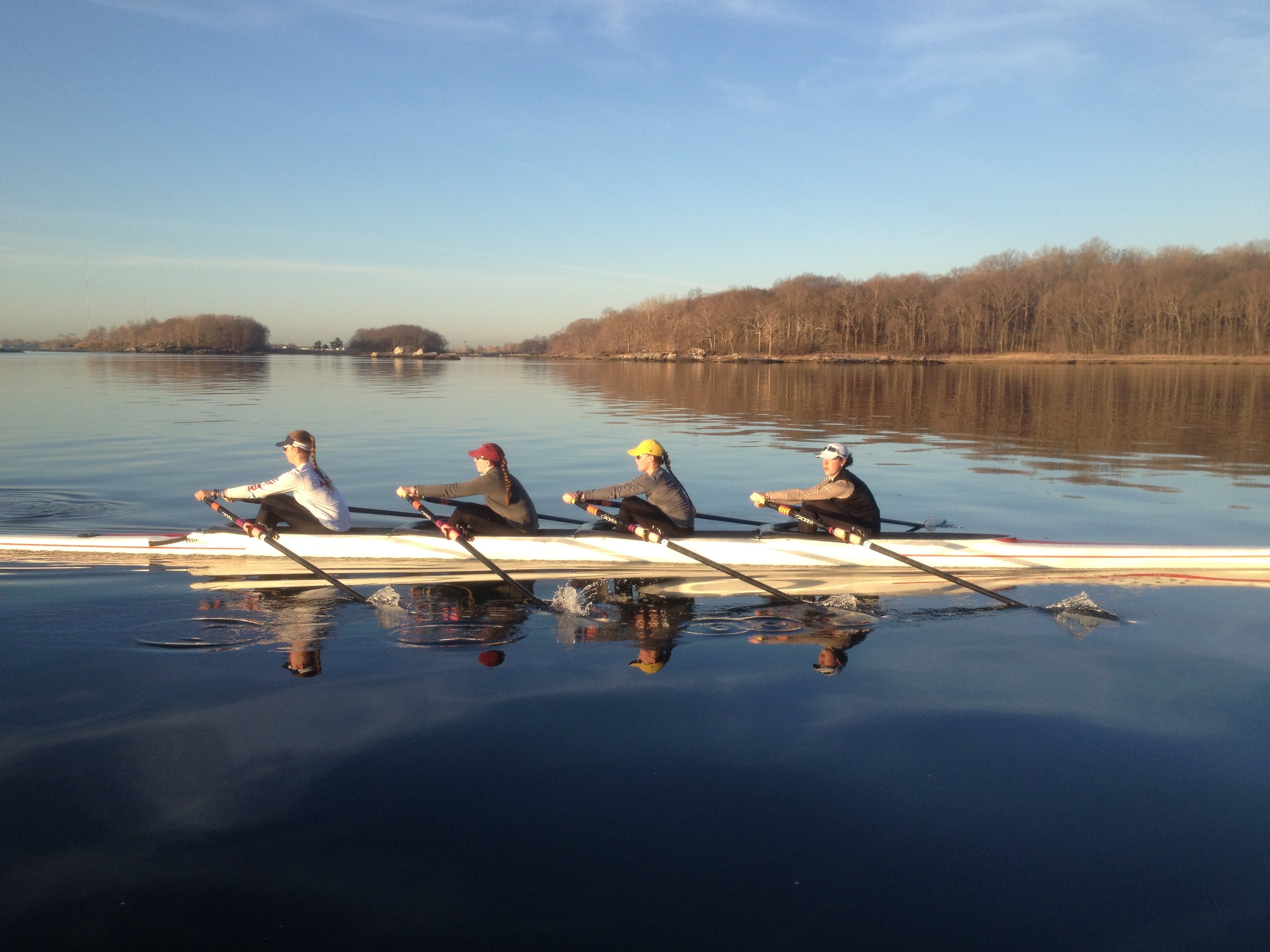 Rowing Summer Wallpapers - Wallpaper Cave