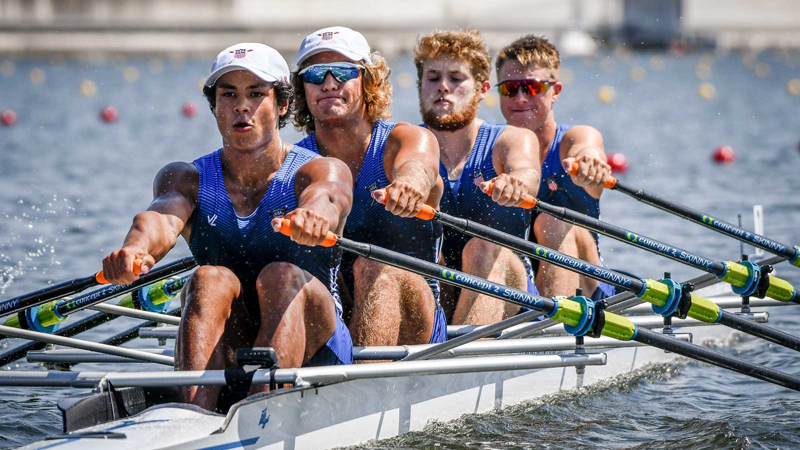 Rowing Summer Wallpapers - Wallpaper Cave