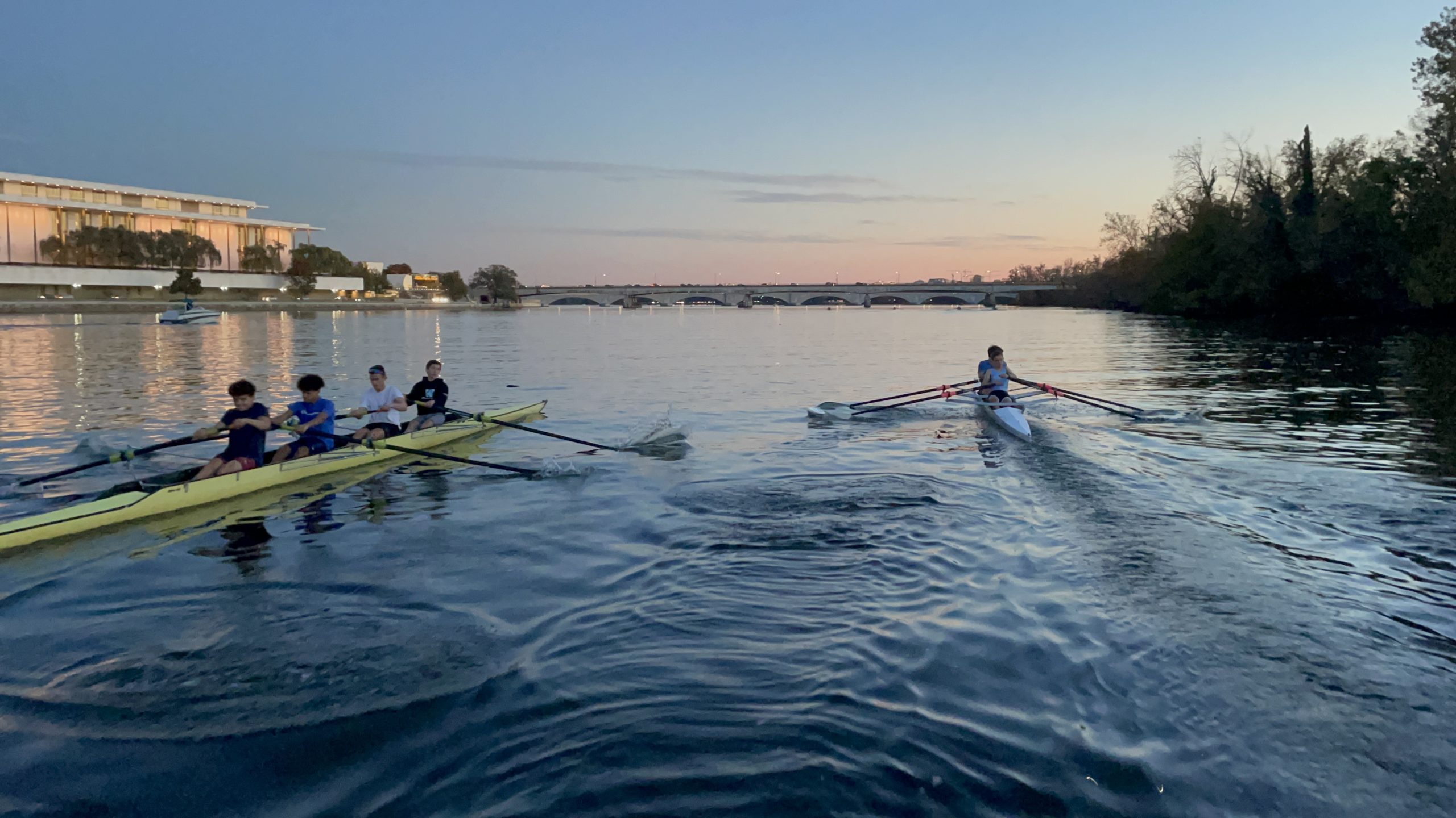 Rowing Summer Wallpapers - Wallpaper Cave