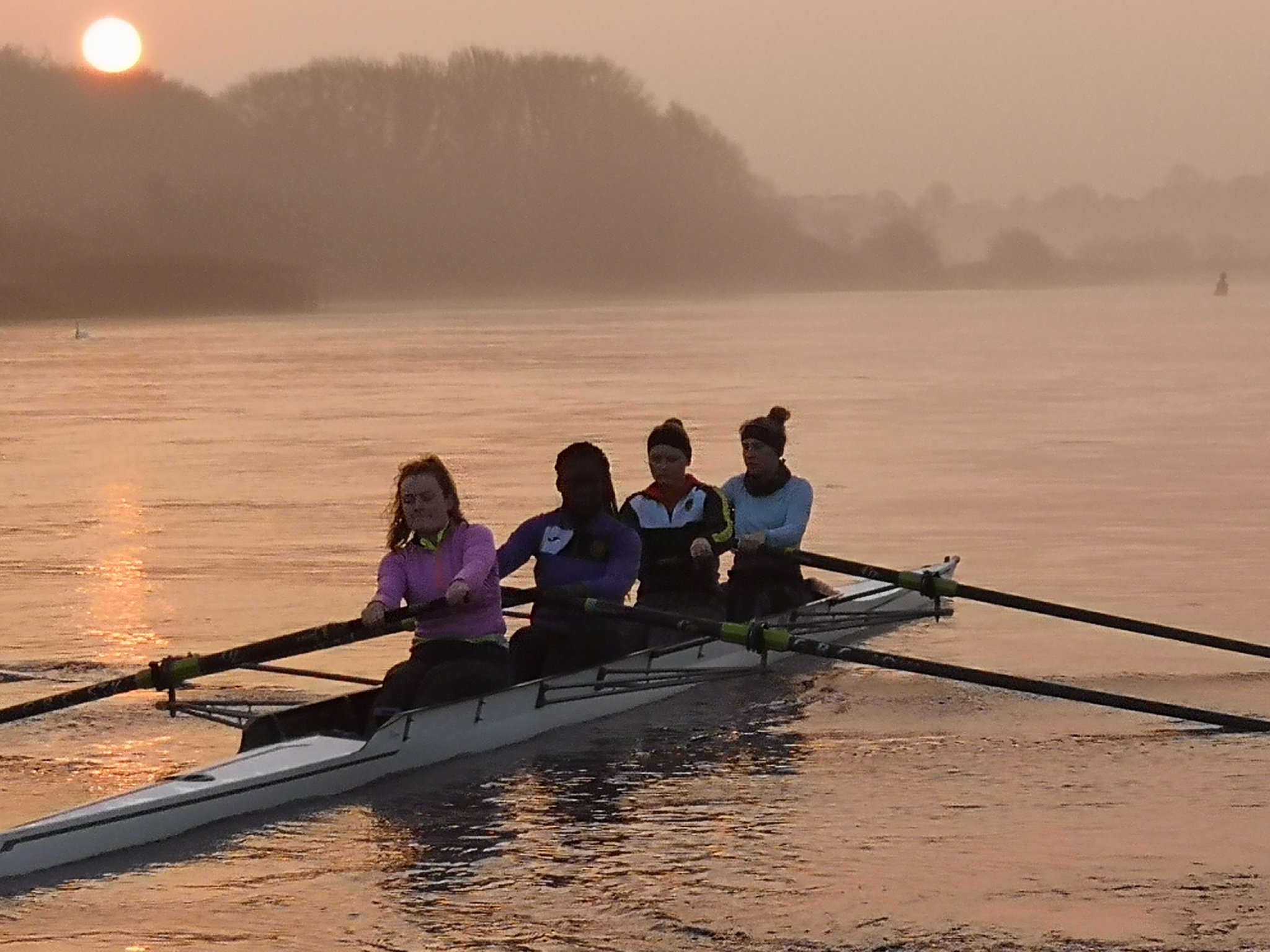 Rowing Summer Wallpapers - Wallpaper Cave