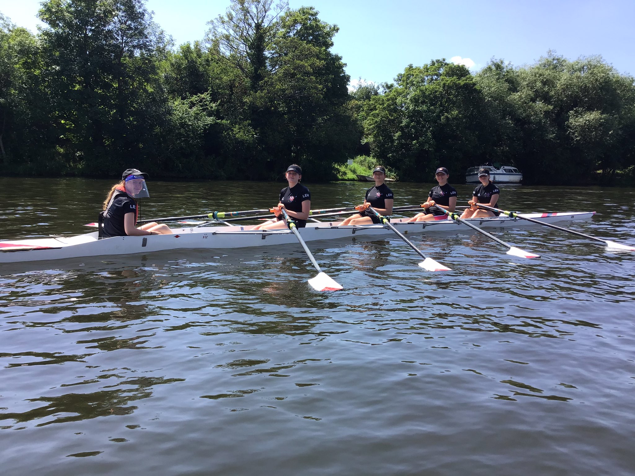 Rowing Summer Wallpapers - Wallpaper Cave