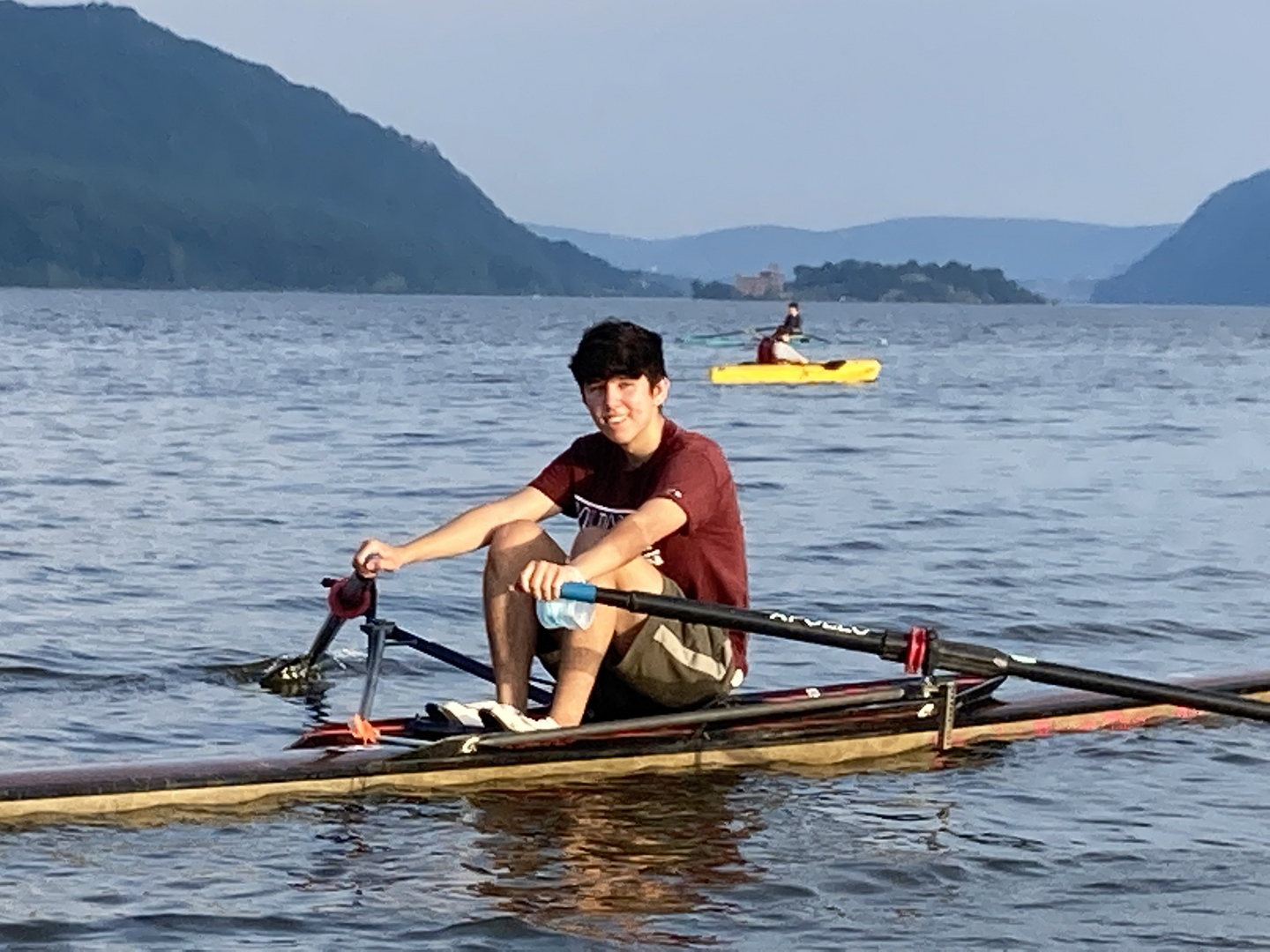 Rowing Summer Wallpapers - Wallpaper Cave