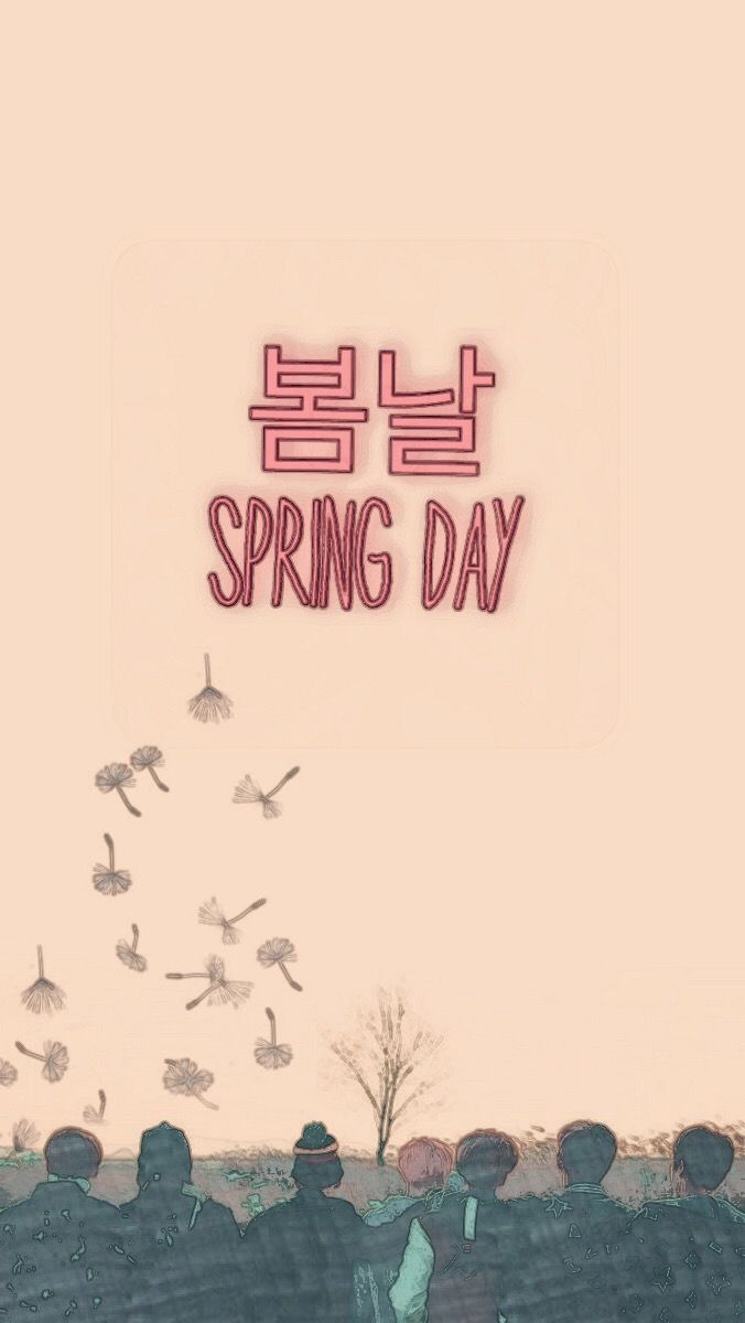 Spring Day Drawing Wallpapers - Wallpaper Cave