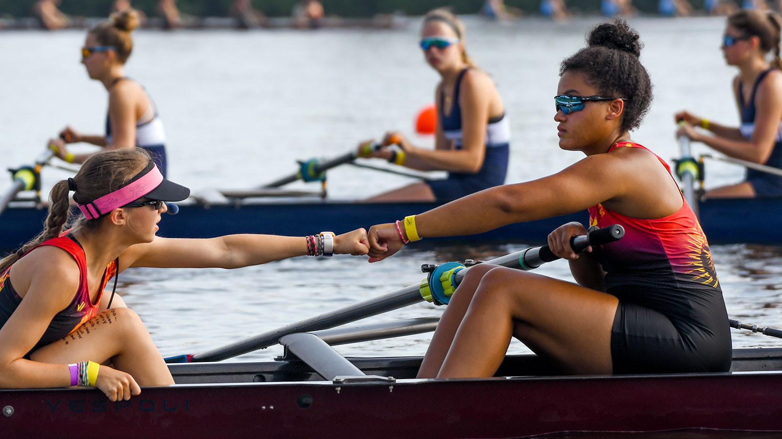 Rowing Summer Wallpapers - Wallpaper Cave