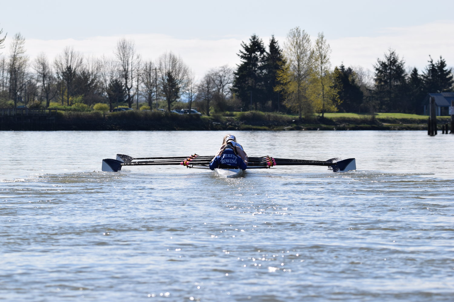 Rowing Summer Wallpapers - Wallpaper Cave