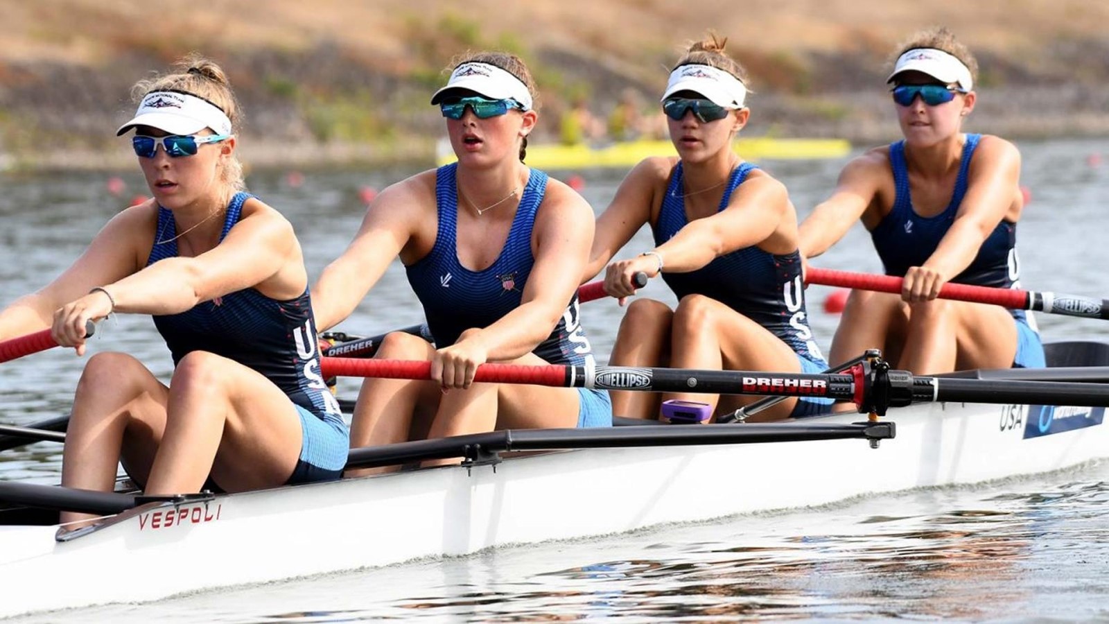 Rowing Summer Wallpapers - Wallpaper Cave