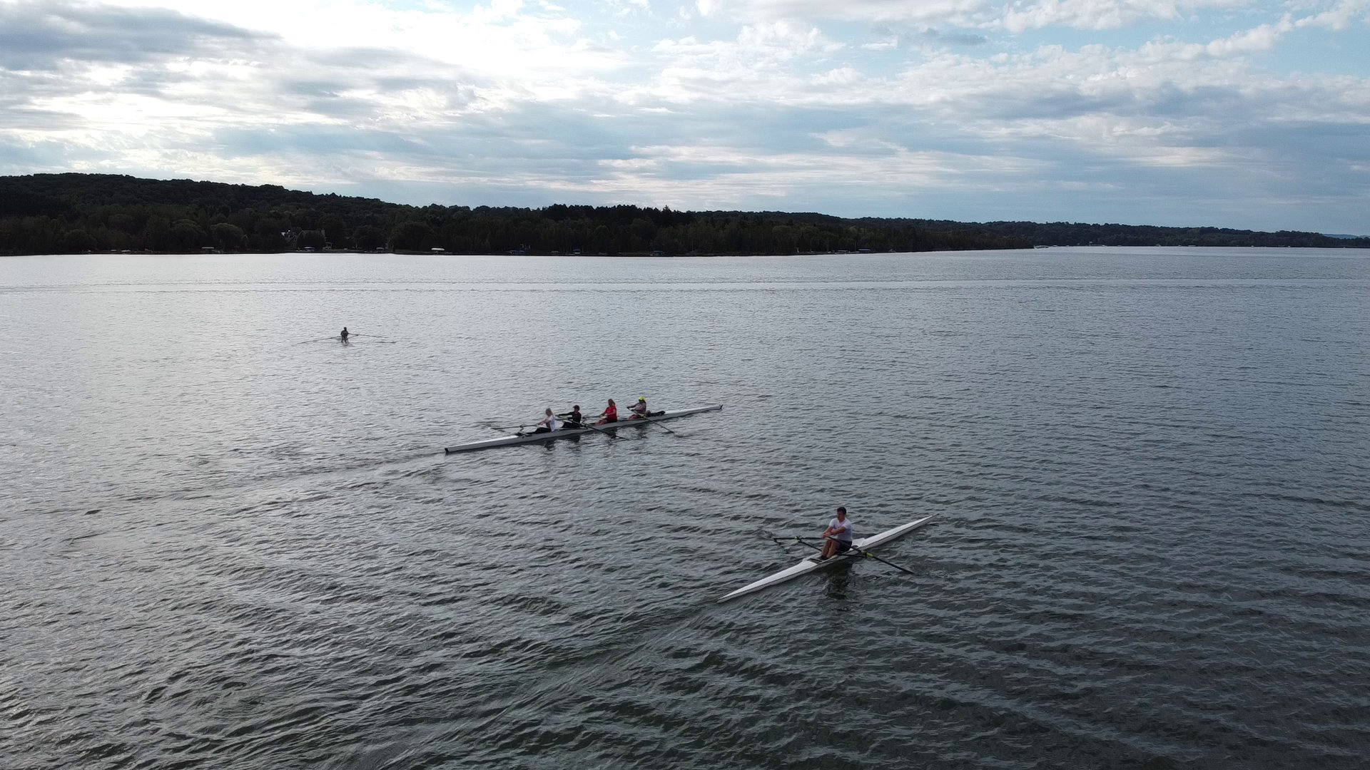 Rowing Summer Wallpapers - Wallpaper Cave