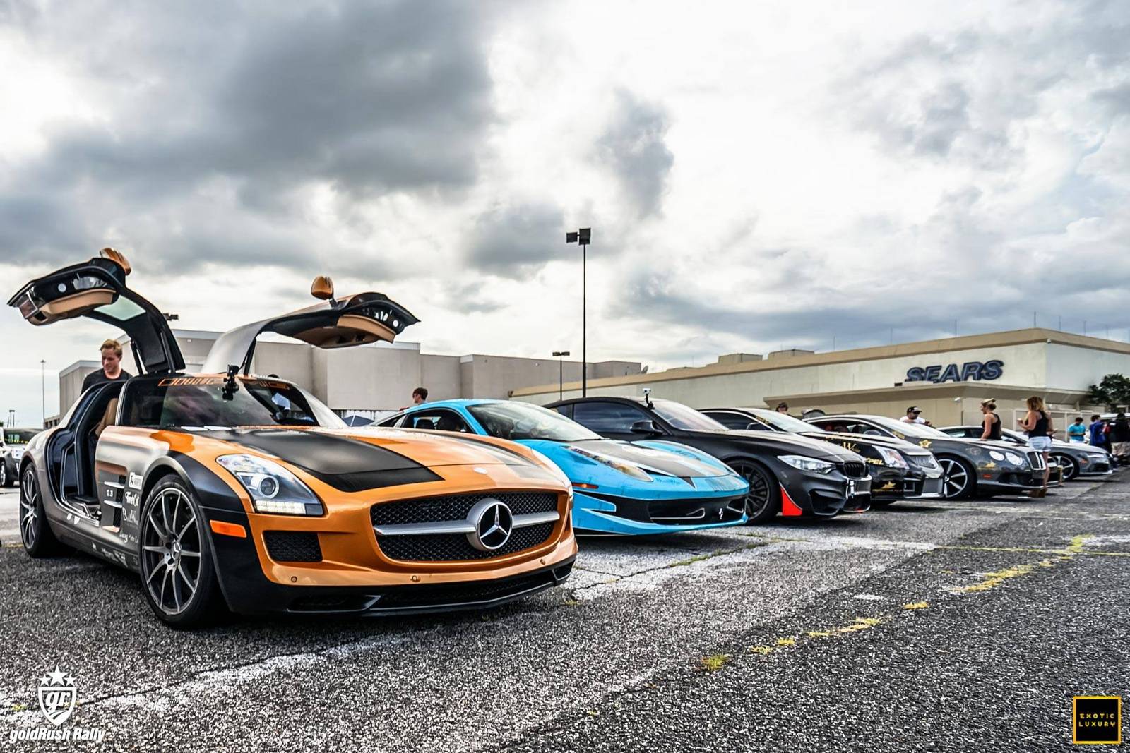 GoldRush Rally Wallpapers - Wallpaper Cave