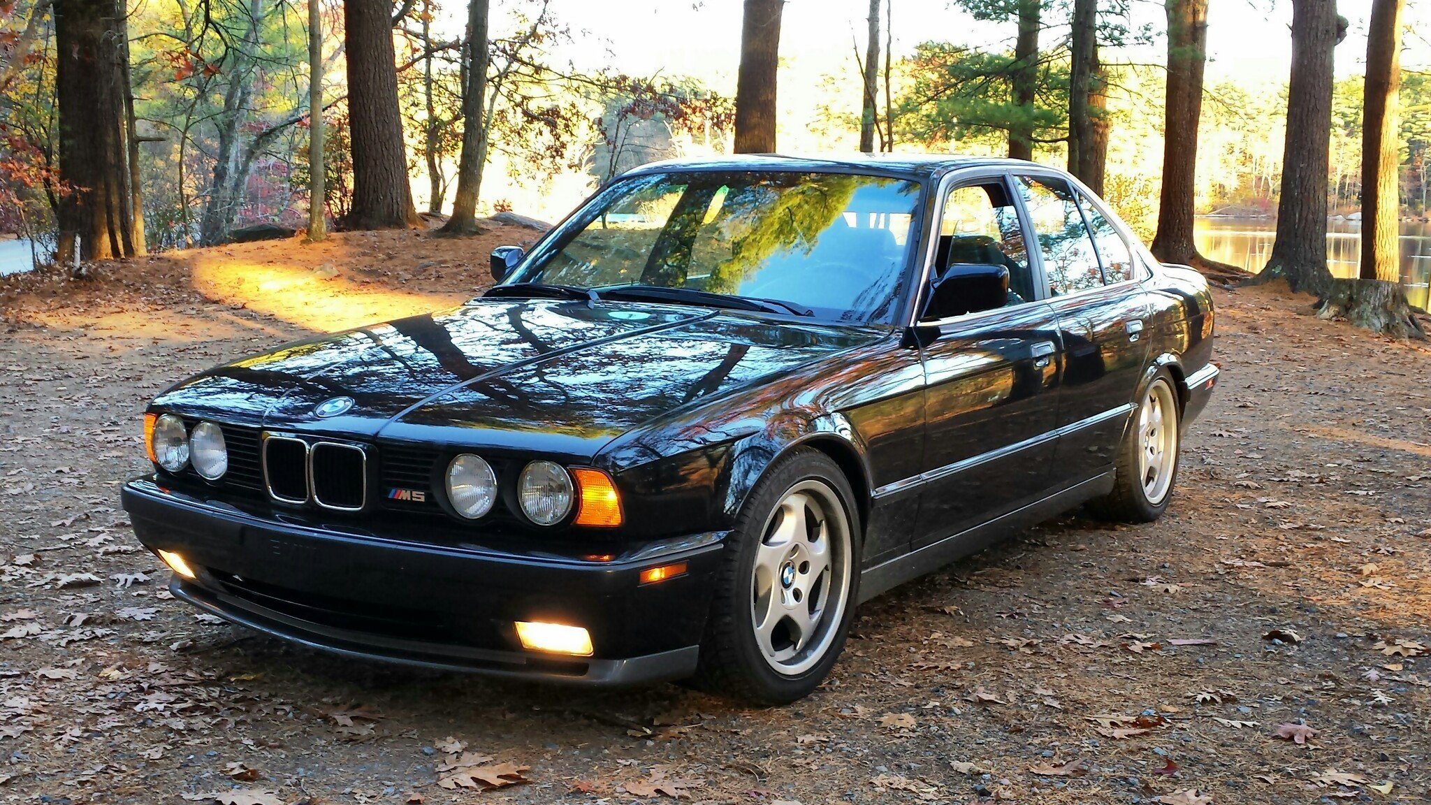 BMW M5 E34 Wallpapers Wallpaper Cave