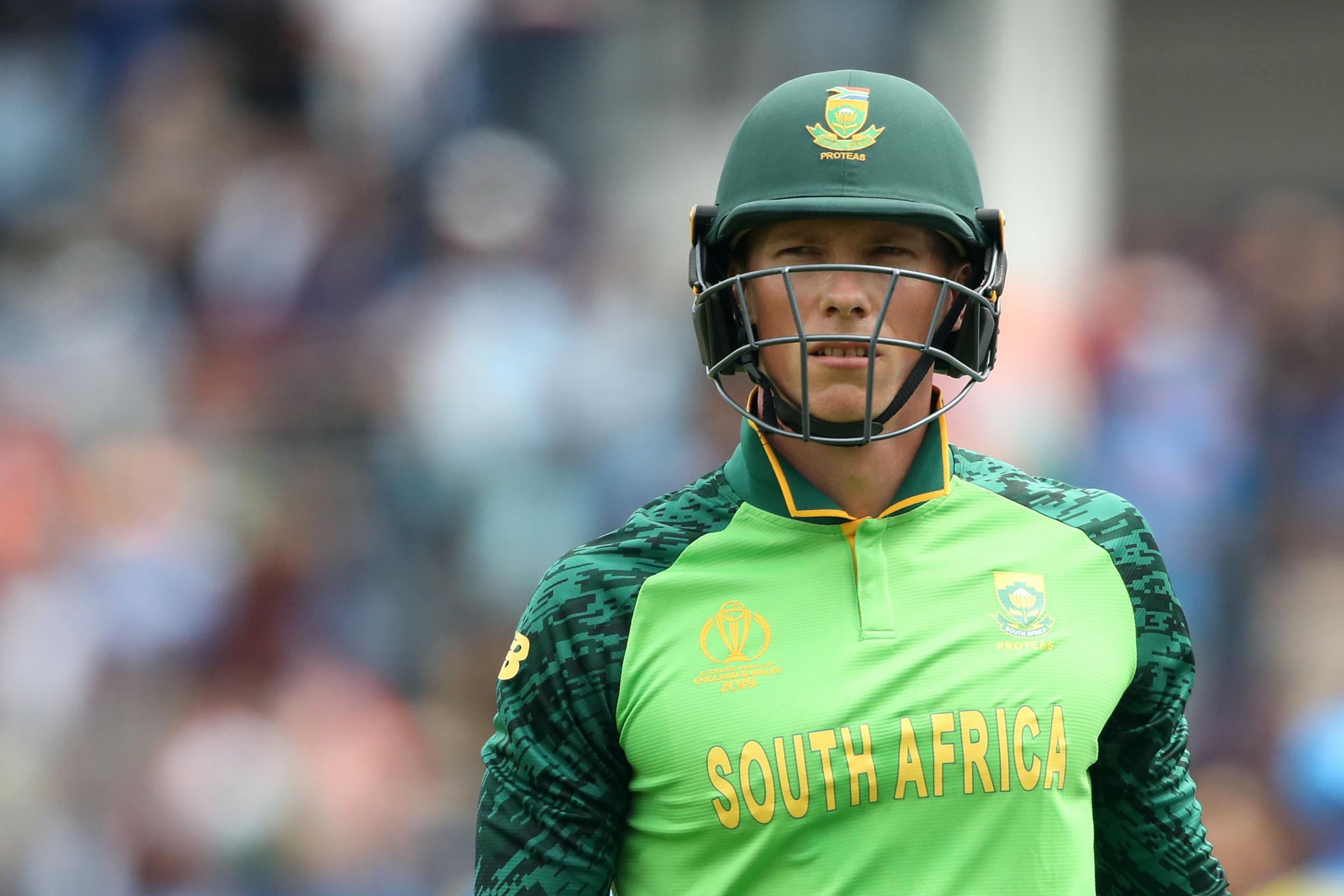 Rassie Van Der Dussen Wallpapers - Wallpaper Cave