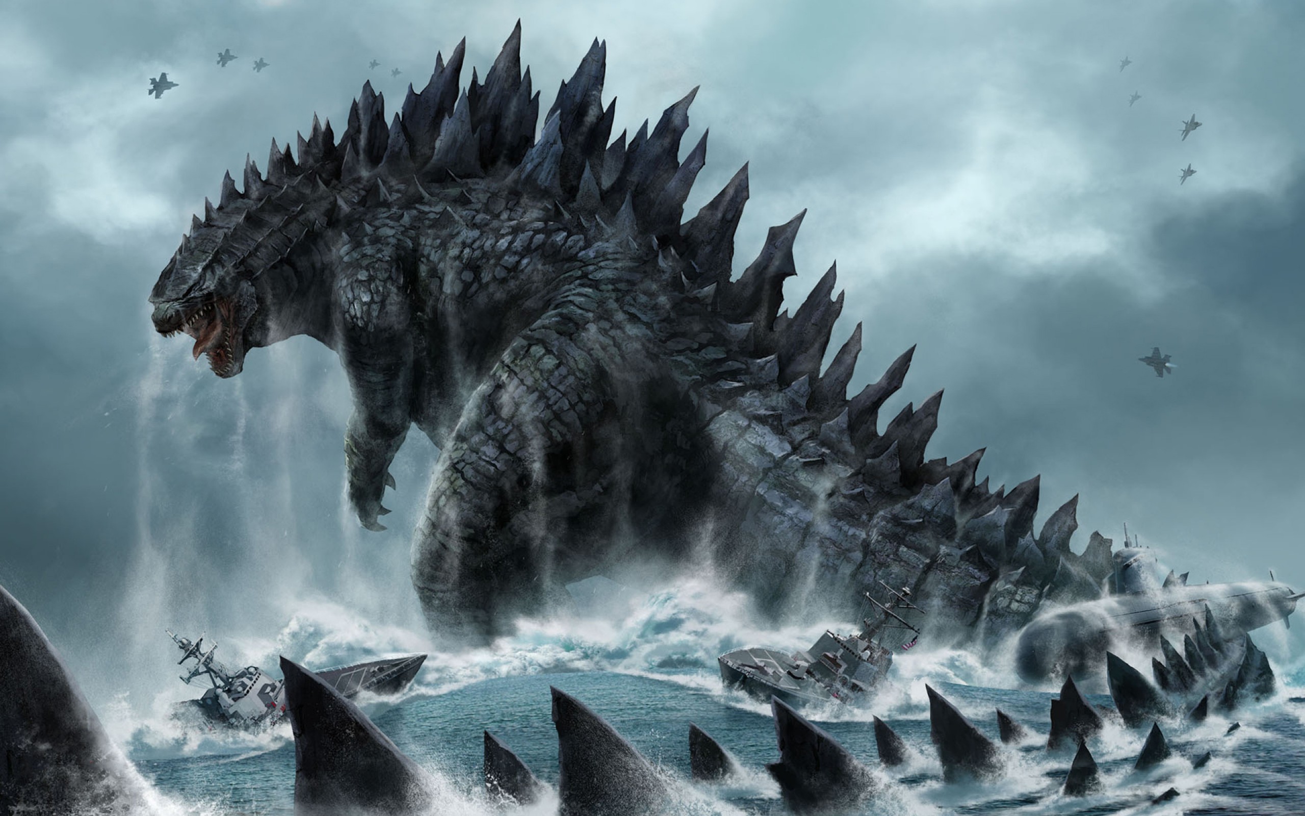 Godzilla: Final Wars Wallpapers - Wallpaper Cave