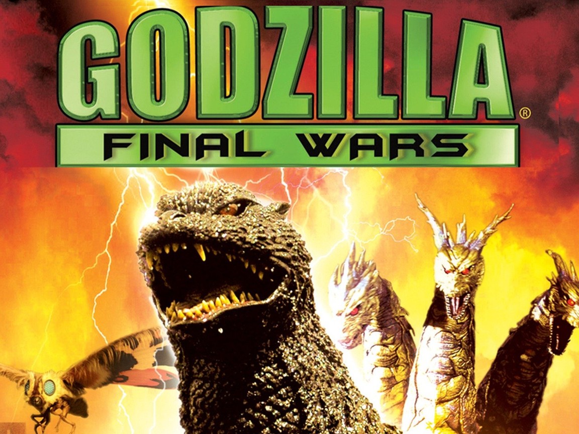 Godzilla: Final Wars Wallpapers - Wallpaper Cave