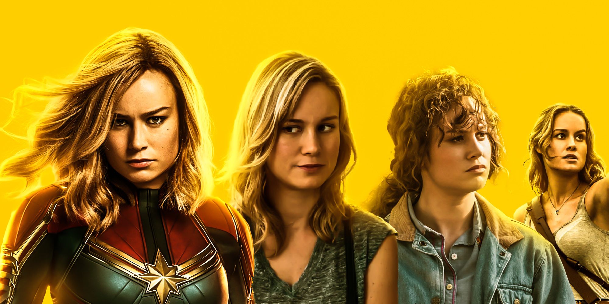 Scarlett Johansson And Brie Larson Aesthetic Wallpapers - Wallpaper Cave