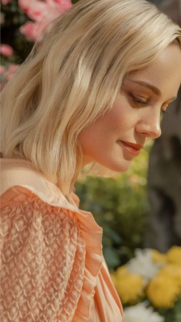 Scarlett Johansson And Brie Larson Aesthetic Wallpapers - Wallpaper Cave