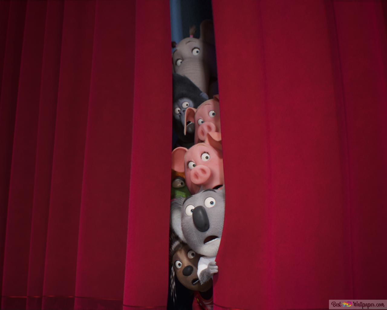 Ash Sing 2 Wallpapers - Wallpaper Cave