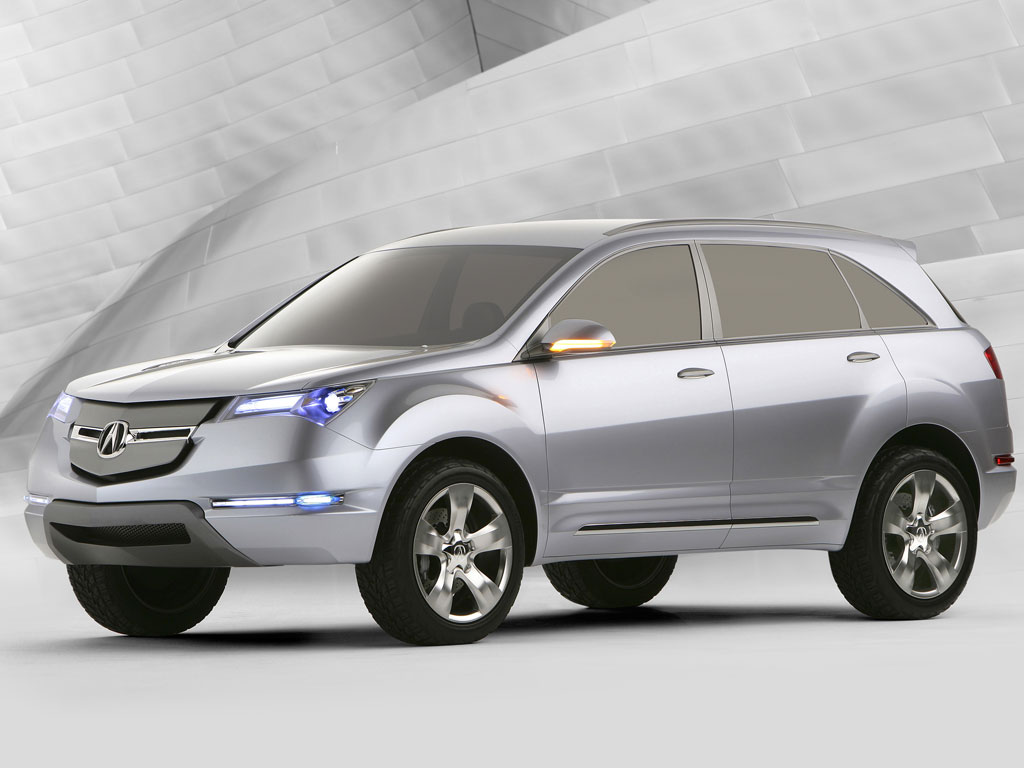 Acura MDX 2011 Wallpapers - Wallpaper Cave