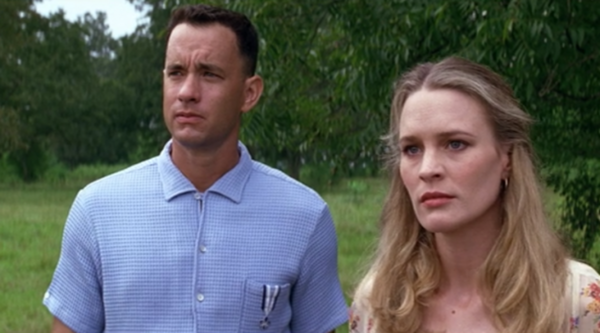 Forrest Gump And Jenny Wallpapers - Wallpaper Cave