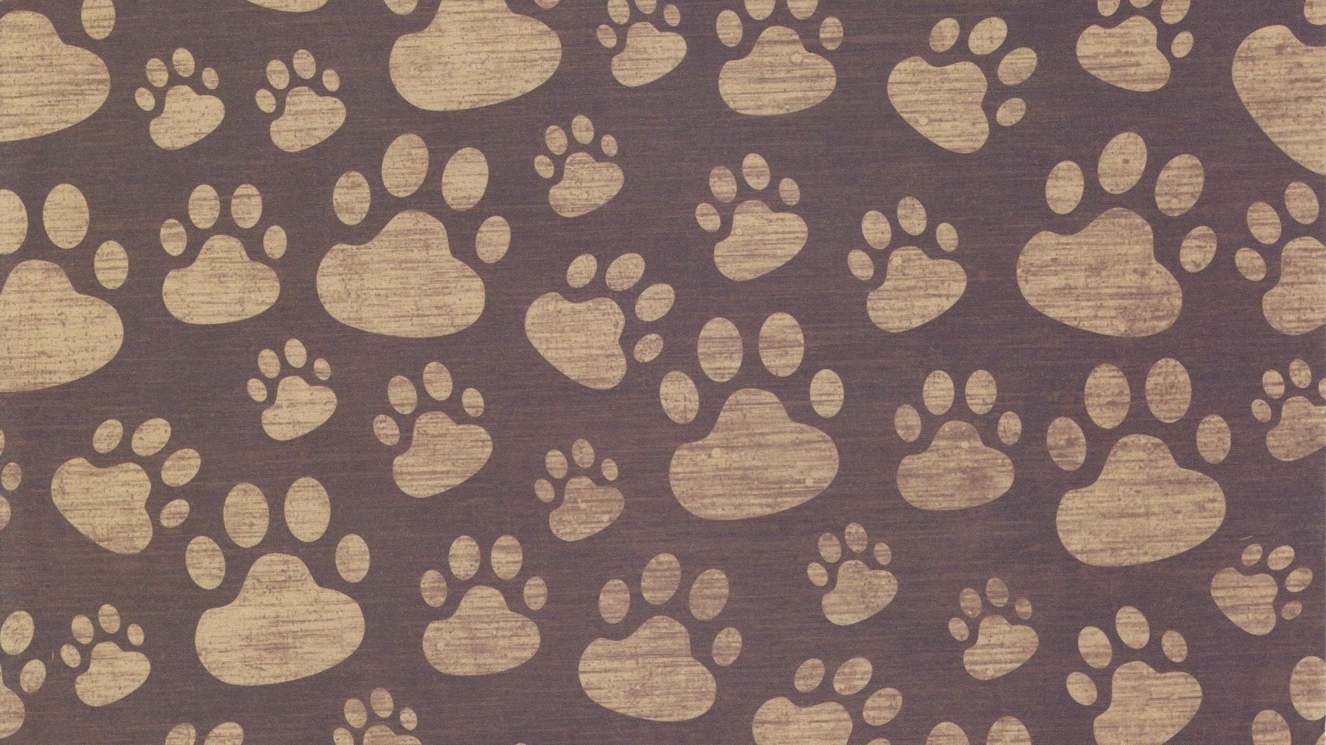 Pawprint Wallpapers - Wallpaper Cave