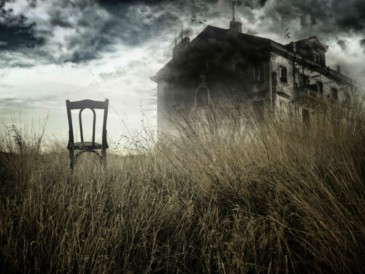 Haunted Place Wallpapers - Wallpaper Cave