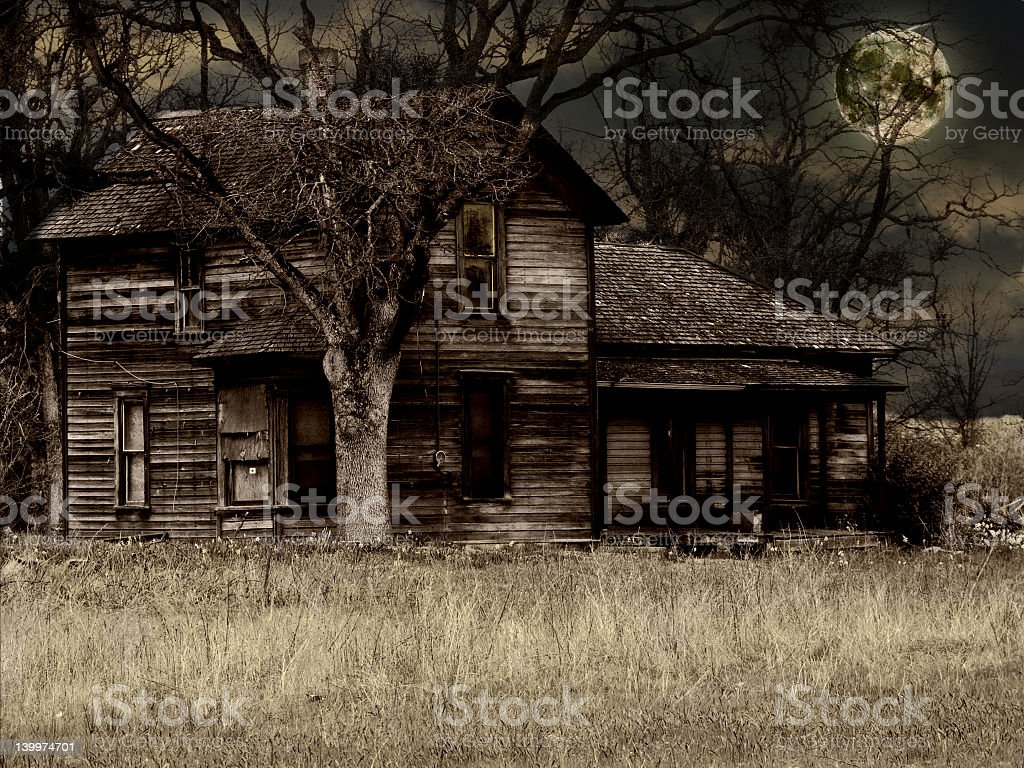 Haunted Place Wallpapers - Wallpaper Cave