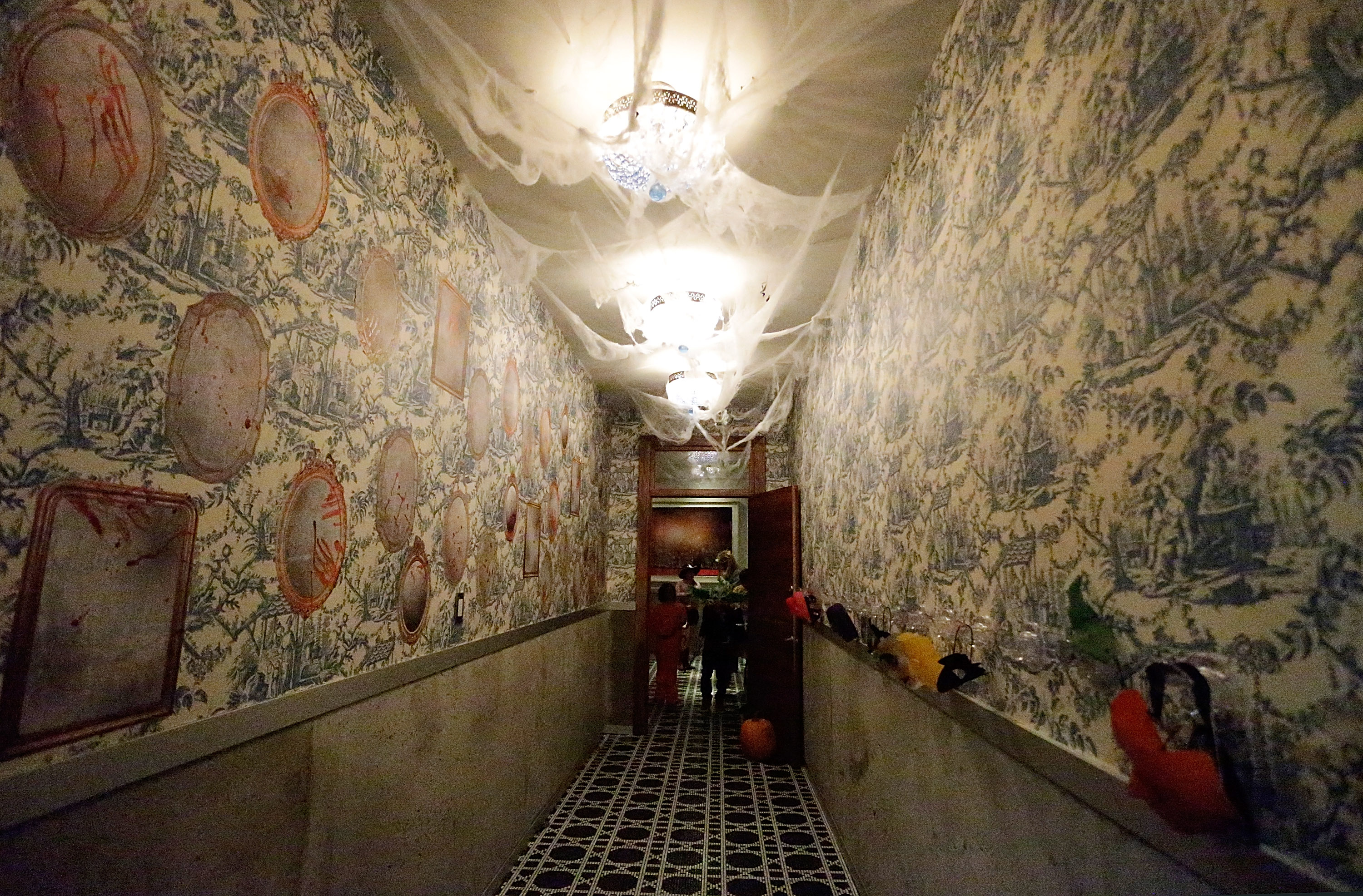 Haunted Place Wallpapers - Wallpaper Cave