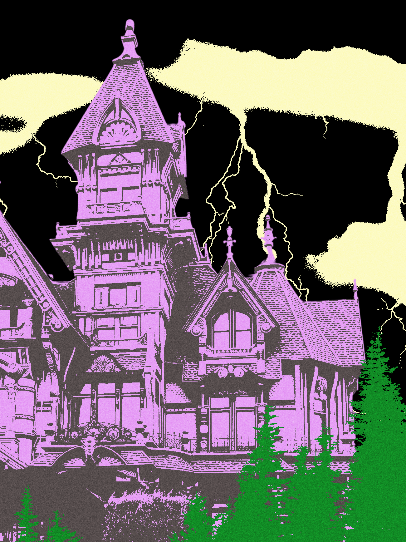 Haunted Place Wallpapers - Wallpaper Cave