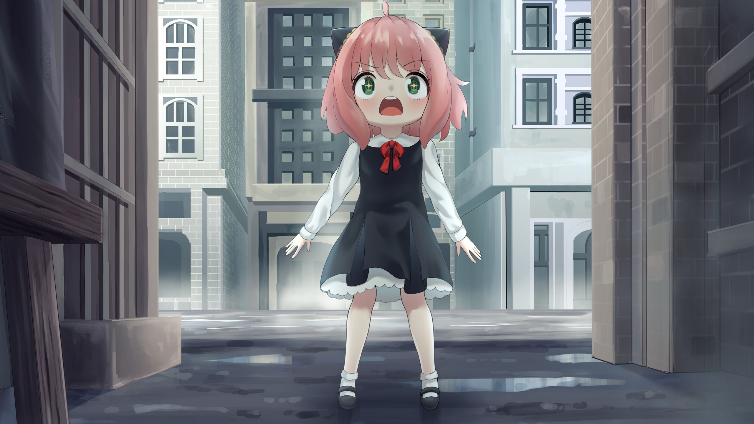 4k Anya Wallpapers - Wallpaper Cave