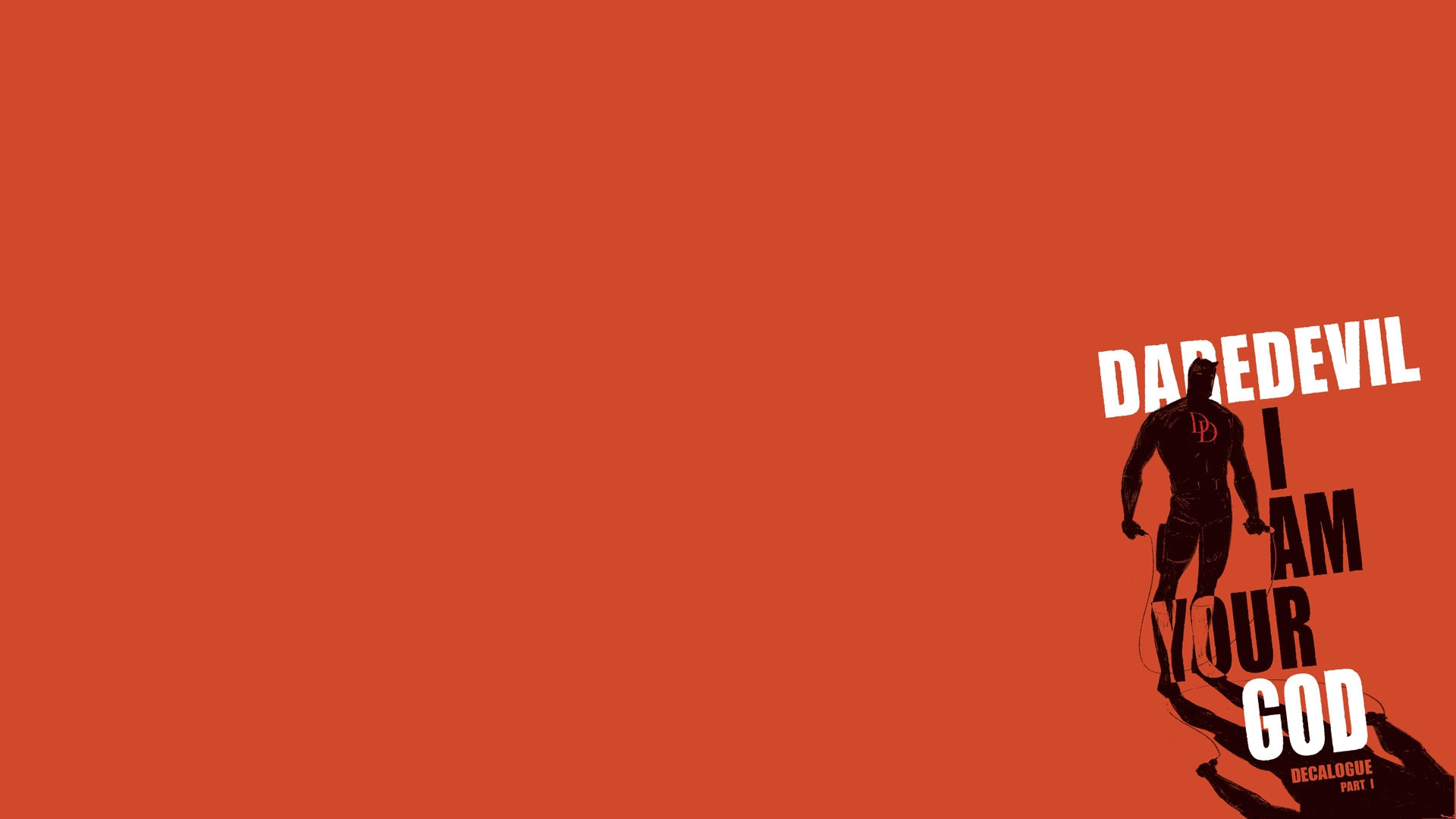 Daredevil Logo Desktop Wallpapers - Wallpaper Cave