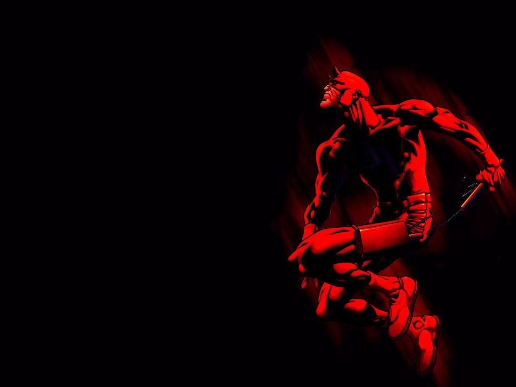 Daredevil Logo Desktop Wallpapers - Wallpaper Cave