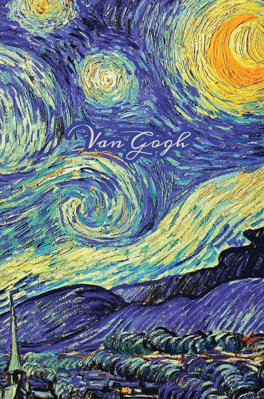 Starry Night Van Gogh Wallpapers - Wallpaper Cave