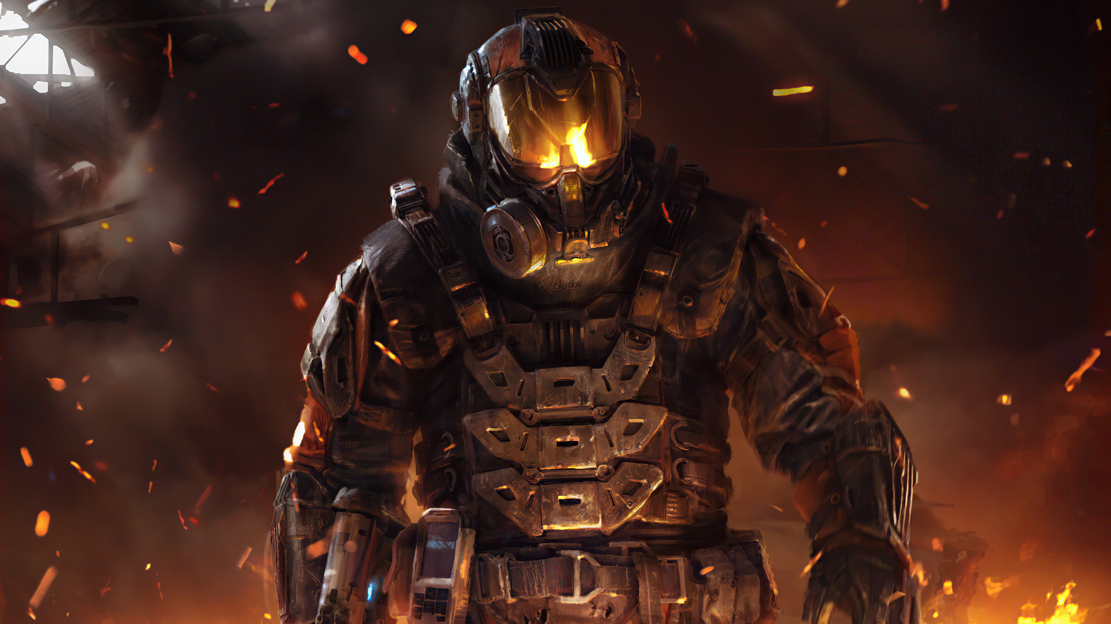 Call Of Duty Firebreak Wallpapers - Wallpaper Cave