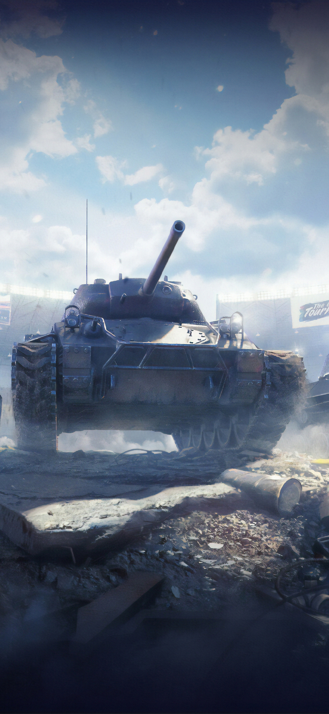 Soviet Tank Wallpapers - Wallpaper Cave