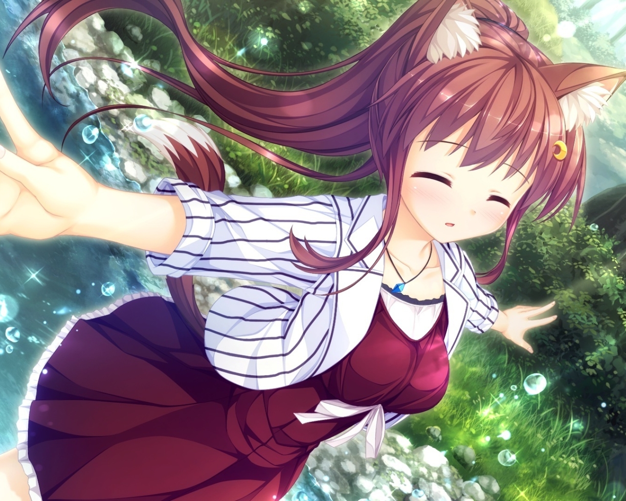 Anime Streaming Wallpapers - Wallpaper Cave